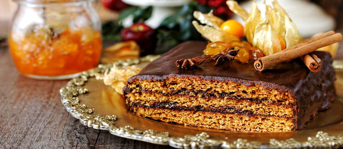 Piernik | Traditional Cake From Toruń, Poland