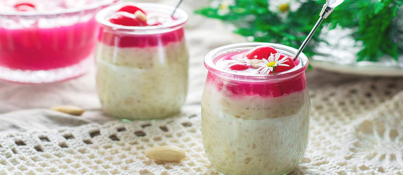 10 Best Rated European Puddings - TasteAtlas