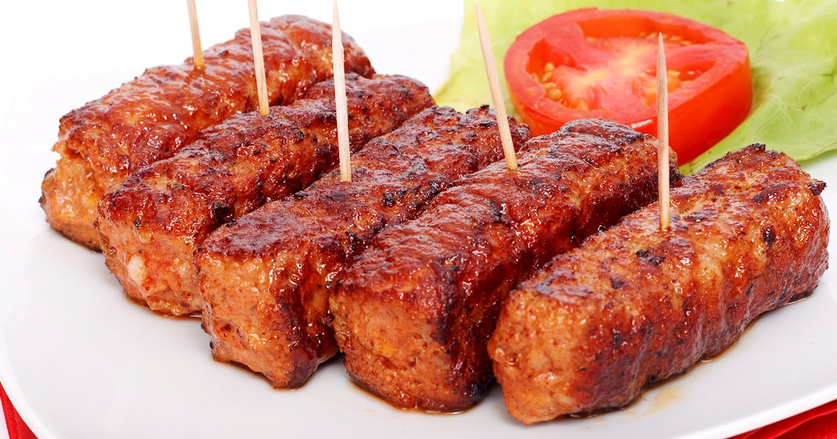 Mititei | Traditional Ground Meat Dish From Romania, Southeastern Europe