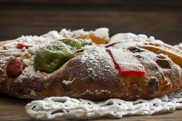 Bolo Rei | Traditional Cake From Portugal, Western Europe