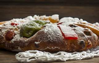 Bolo de Arroz | Traditional Dessert From Portugal