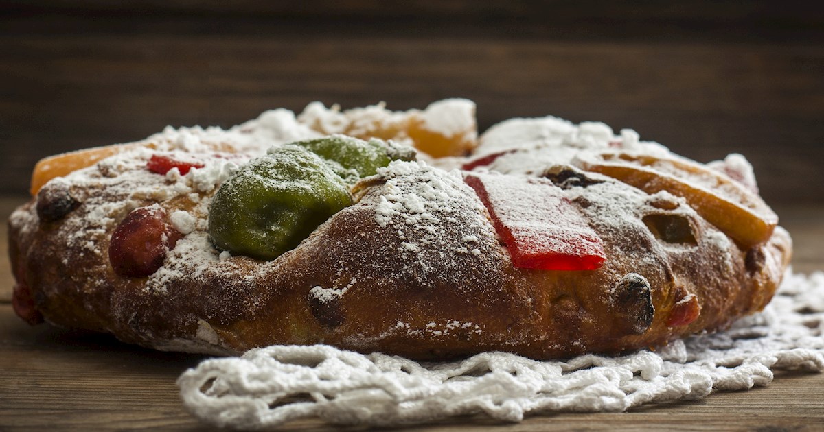 Bolo Rei Authentic Recipe | TasteAtlas