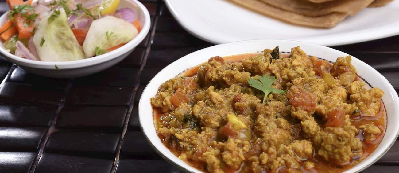 Keema | Traditional Stew From India