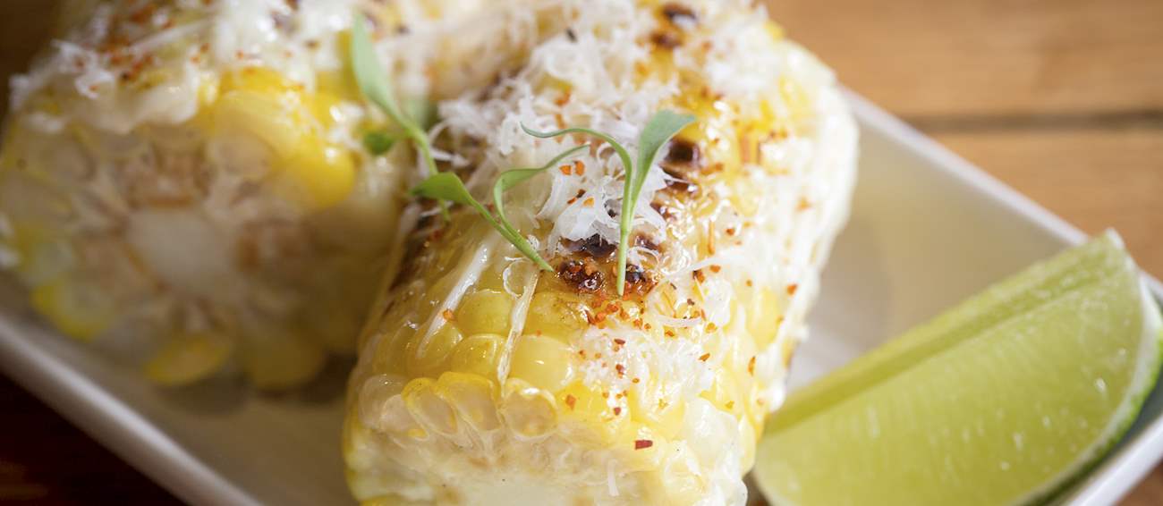 Elote | Traditional Street Food From Mexico