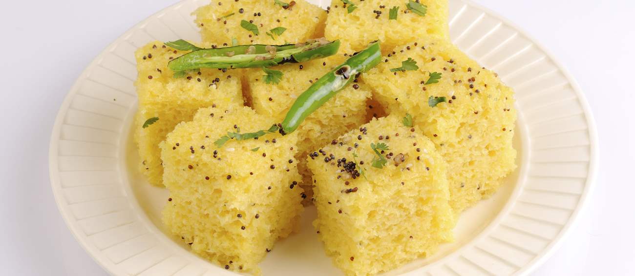 Dhokla | Traditional Snack From Gujarat, India