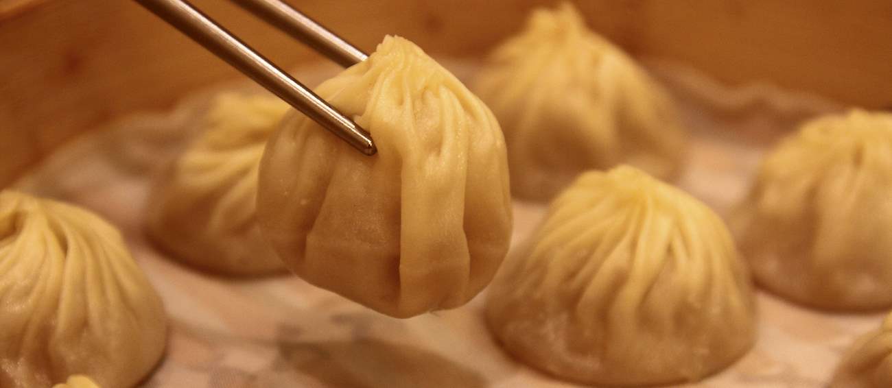Xiaolongbao | Traditional Dumplings From Shanghai, China