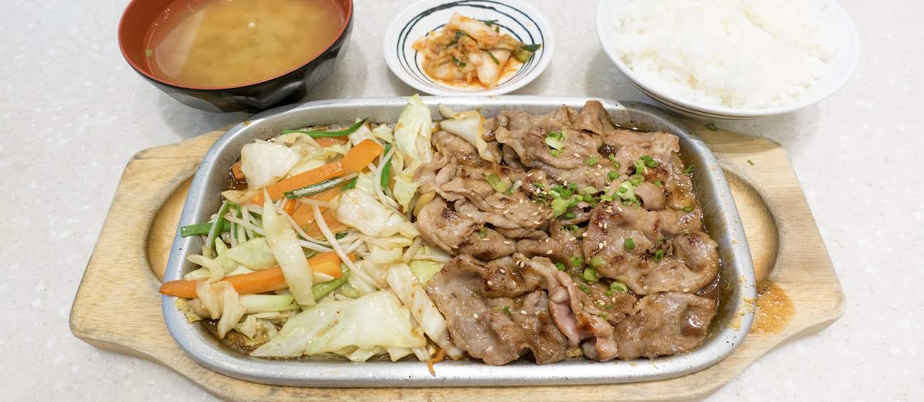 Shogayaki | Traditional Pork Dish From Japan