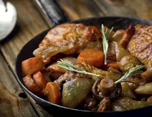 Local Food in Bourgogne-Franche-Comté | Bourgogne-Franche-Comté Food ...