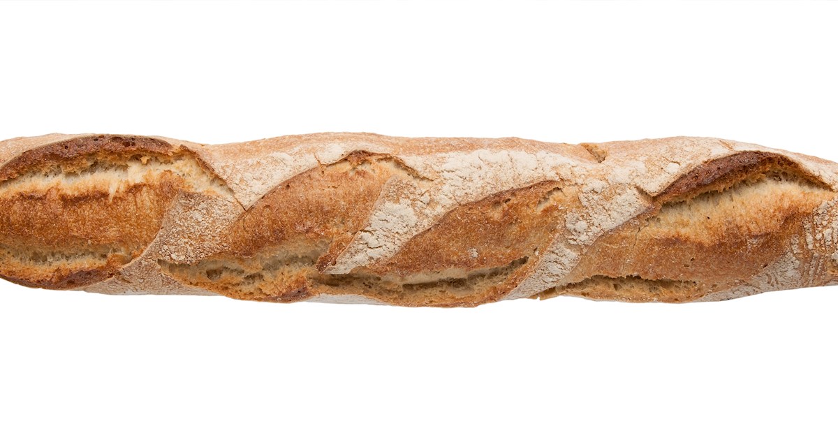 Ficelle | Traditional Bread From France, Western Europe