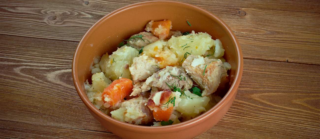 Scouse | Traditional Stew From Liverpool, England