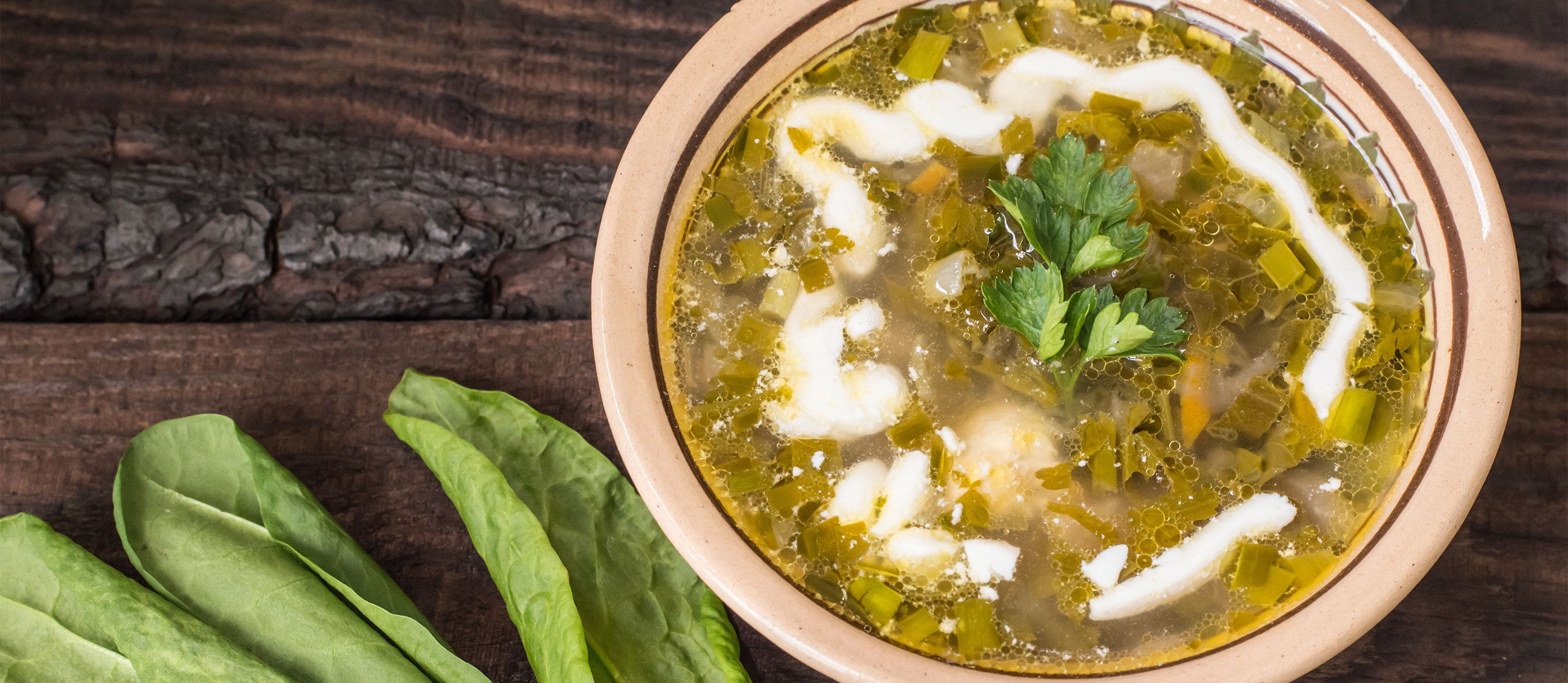3 Best Rated Eastern European Vegetable Soups - TasteAtlas