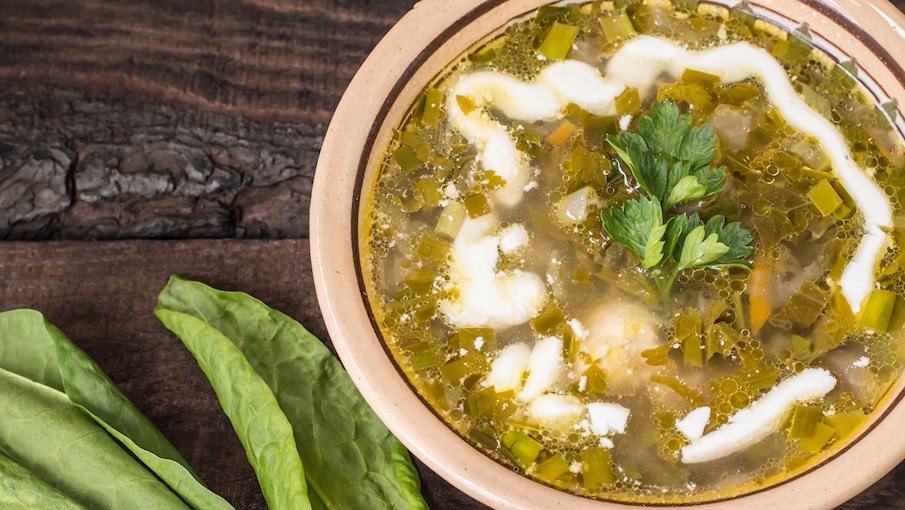 10 Best Rated Eastern European Soups - TasteAtlas