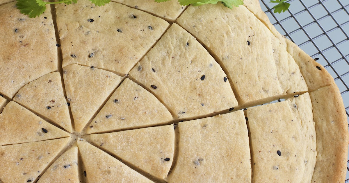 Himbasha | Traditional Sweet Bread From Eritrea