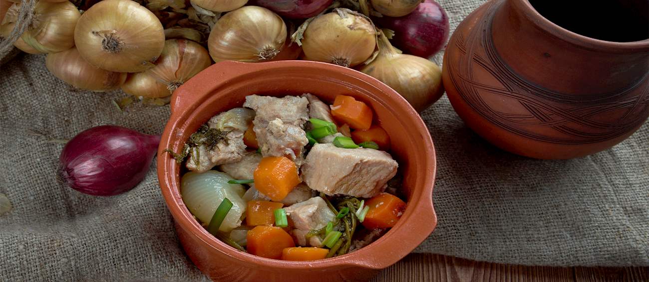 Karjalanpaisti | Traditional Stew From North Karelia, Finland | TasteAtlas