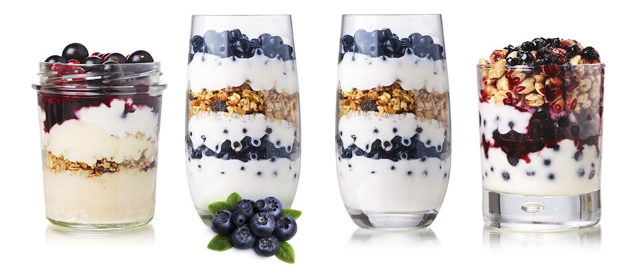 Parfait | Traditional Frozen Dessert From France