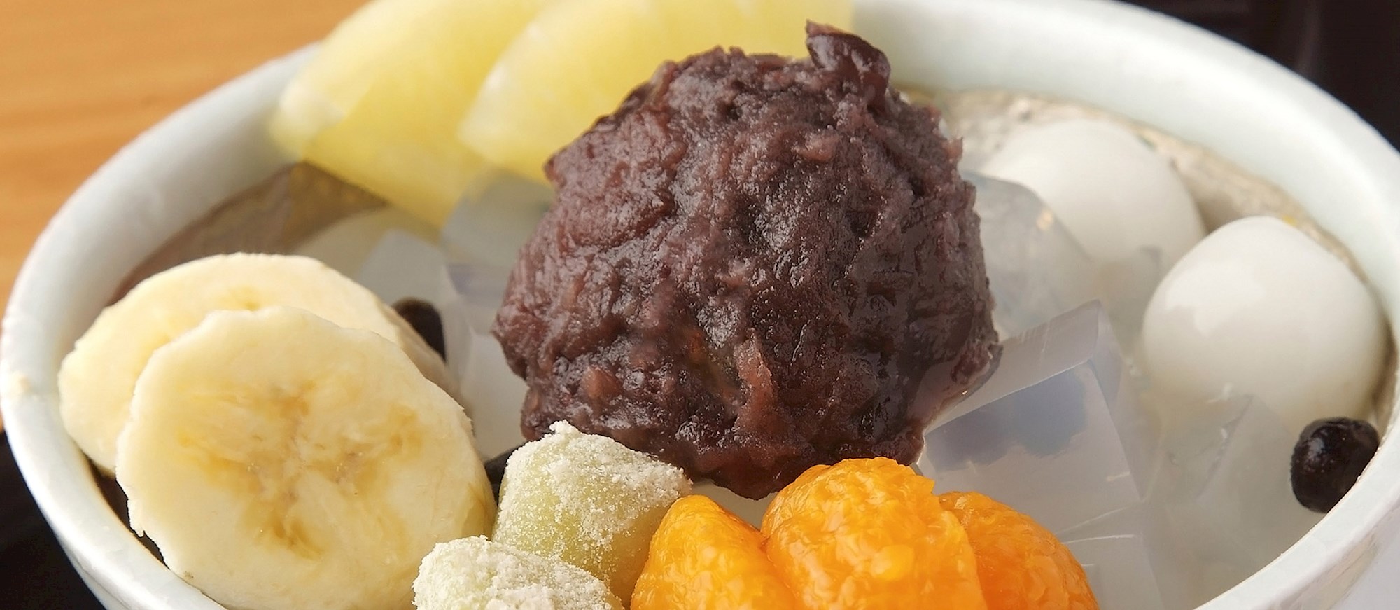 Where to Eat the Best Anmitsu in the World? | TasteAtlas