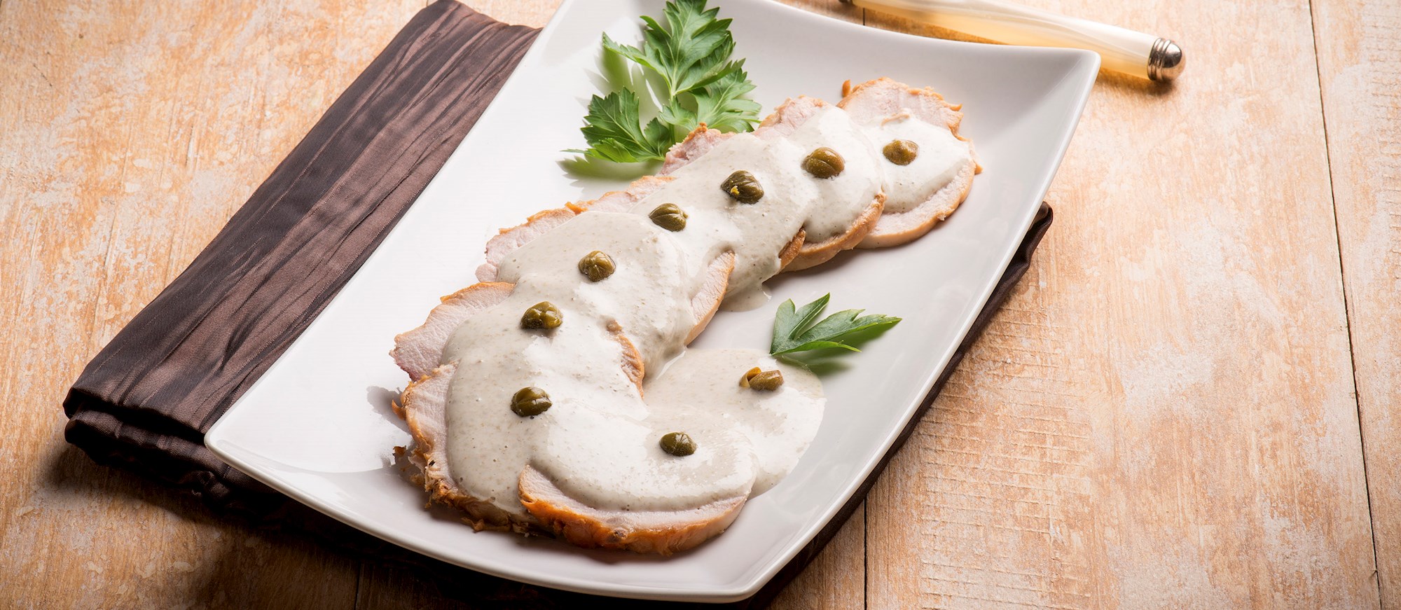 Vitello Tonnato Authentic Recipe | TasteAtlas