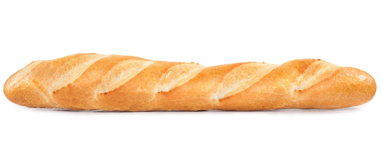 Baguette Authentic Recipe | TasteAtlas
