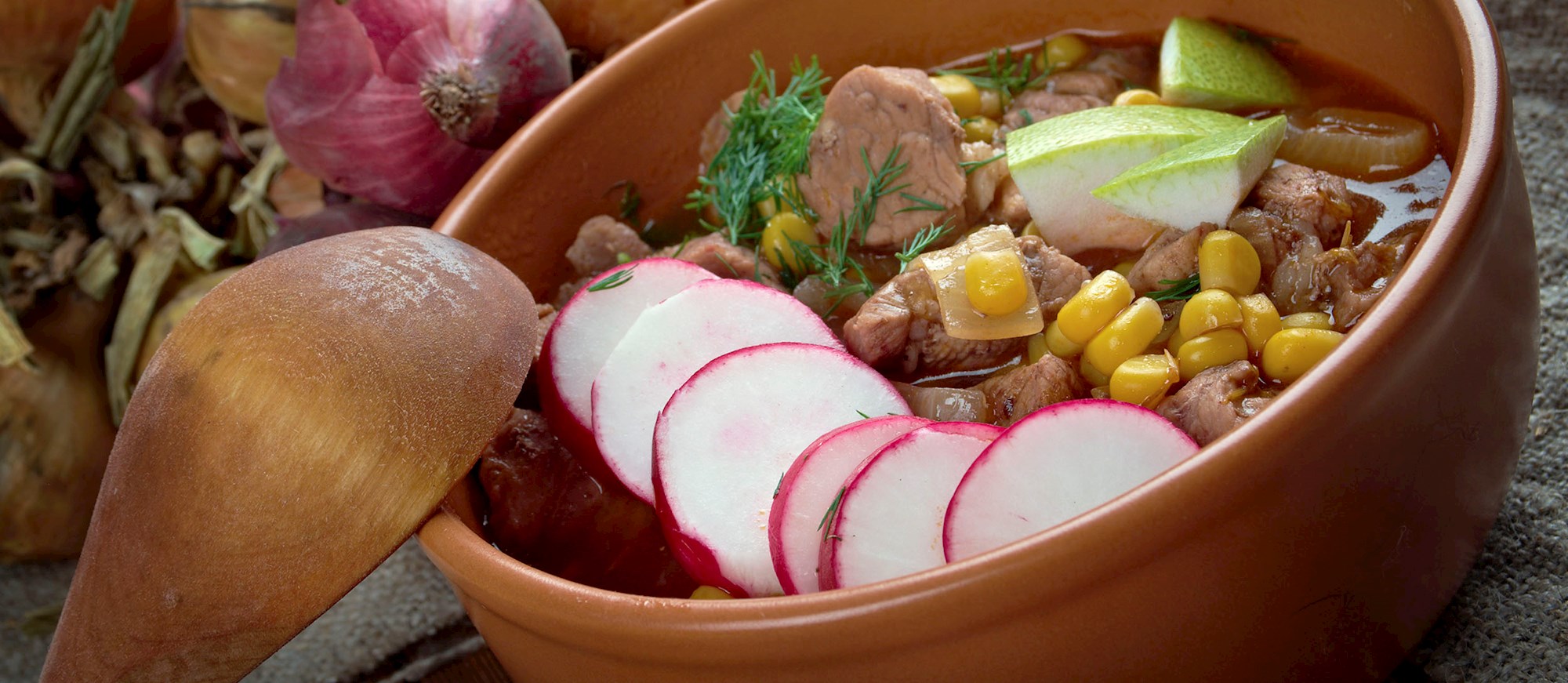 Pozole Authentic Recipe | TasteAtlas