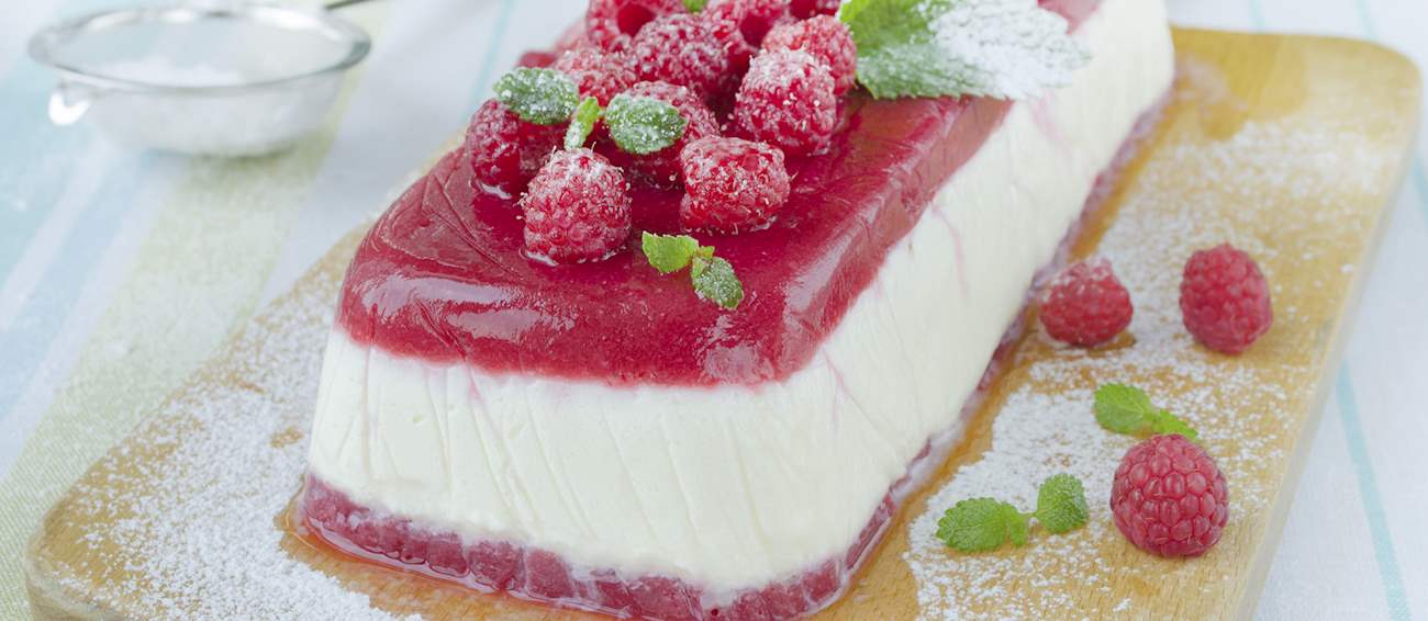 Semifreddo | Traditional Frozen Dessert From Italy, Western Europe