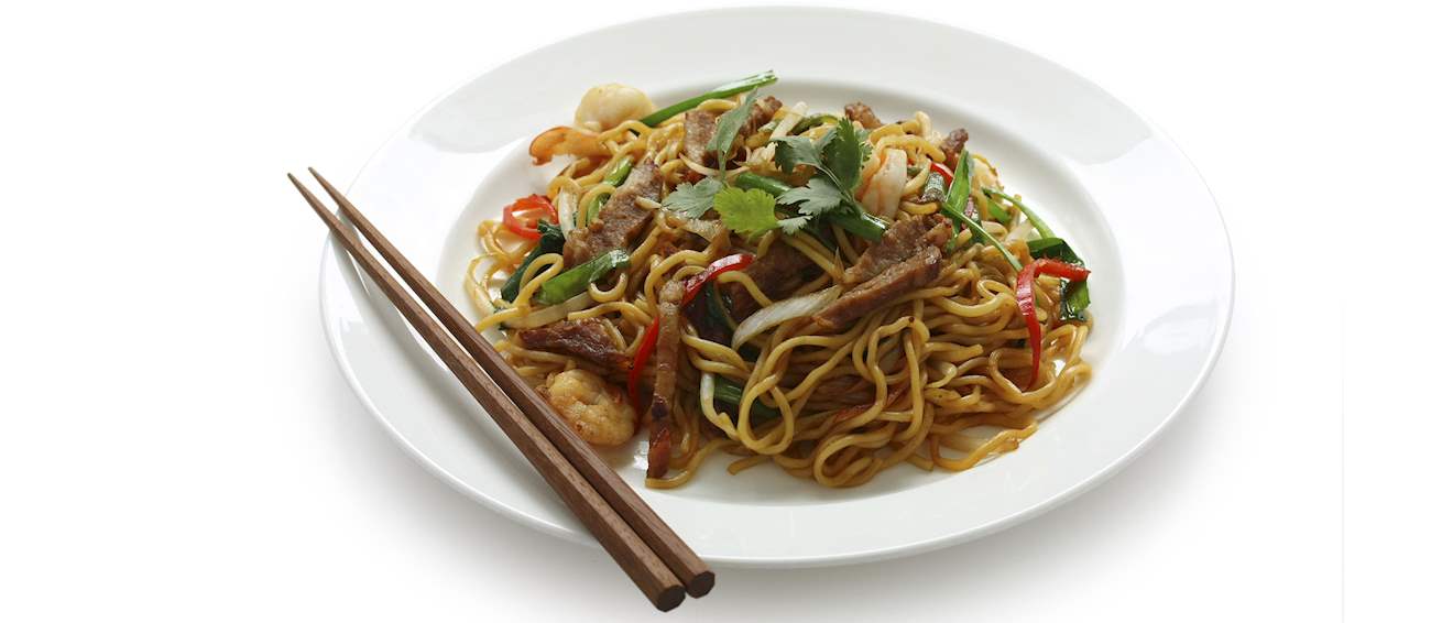 Chow Mein | Traditional Stir-fry From China