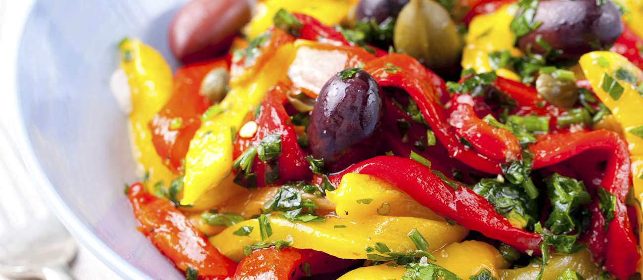 Escalivada | Traditional Vegetable Dish From Catalonia, Spain