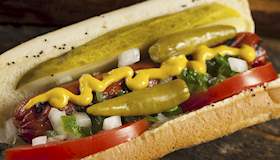Seattle Dog | Traditional Hot Dog From Seattle, United States of ...