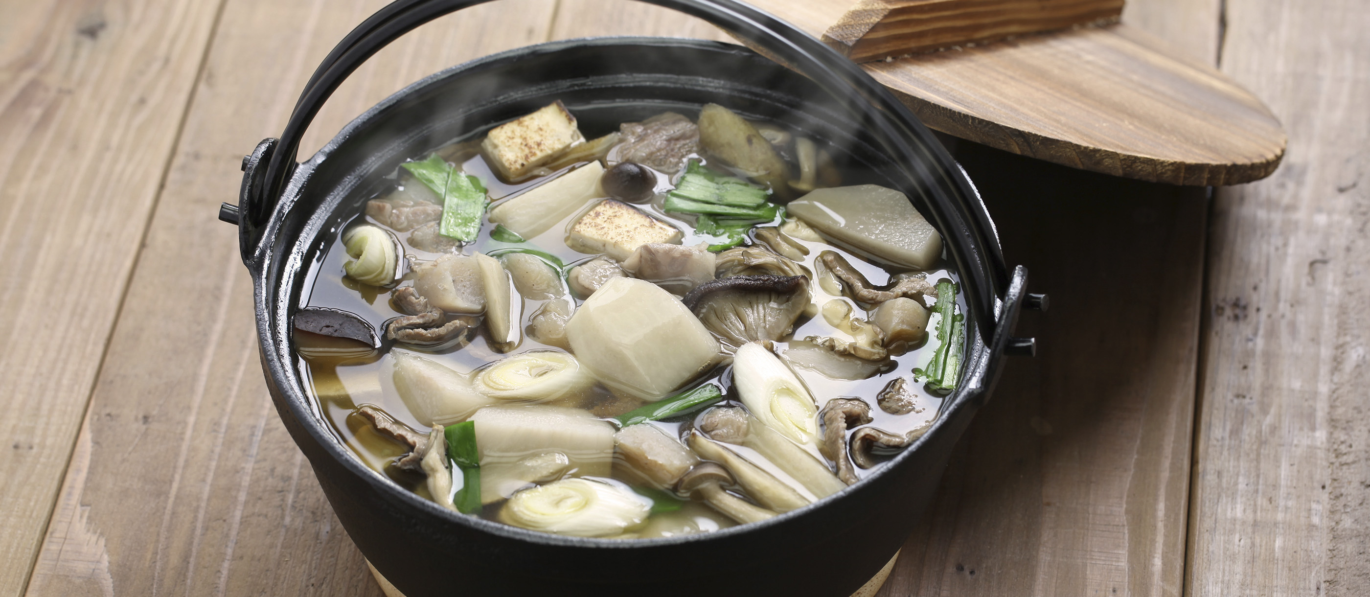 Imoni | Traditional Stew From Tohoku Region, Japan