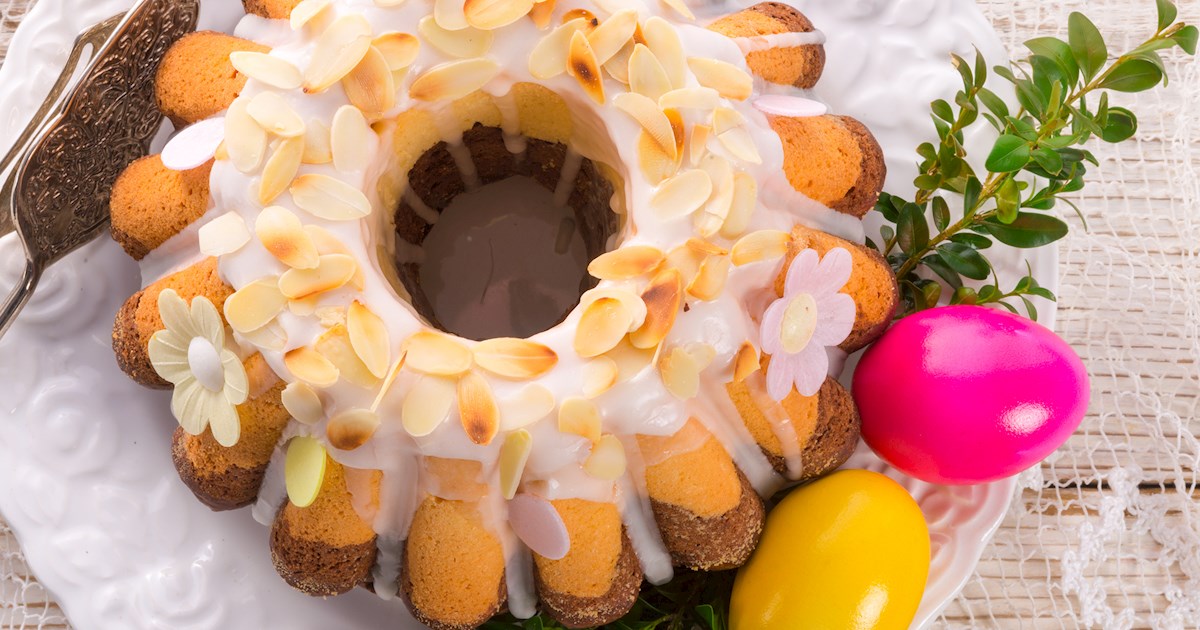 Rum And Raisin Babka Authentic Recipe | TasteAtlas