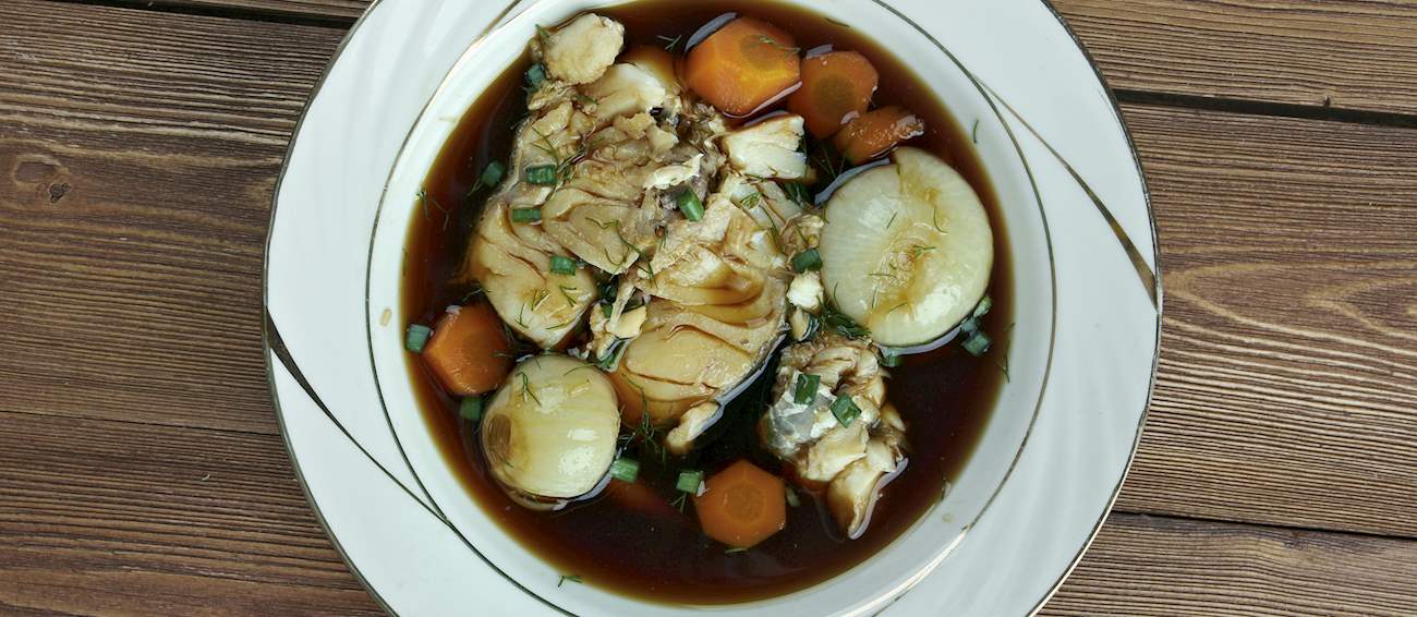 Matelote | Traditional Stew From France | TasteAtlas