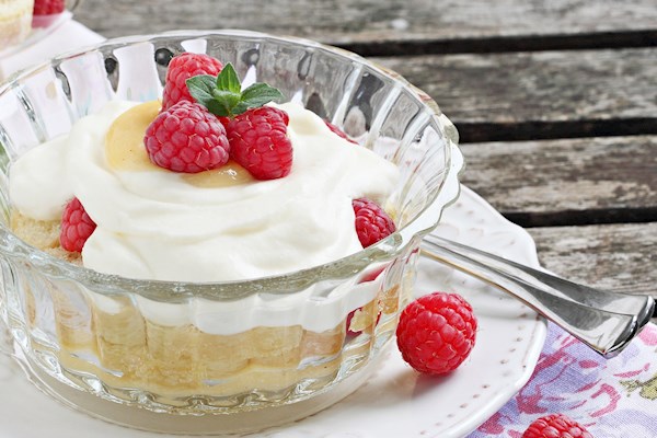 Where to Eat the Best Tipsy Laird in the World? | TasteAtlas