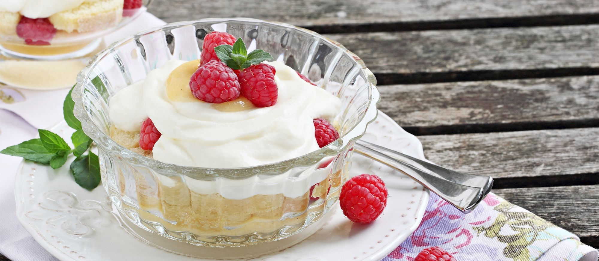 Where to Eat the Best Tipsy Laird in the World? | TasteAtlas