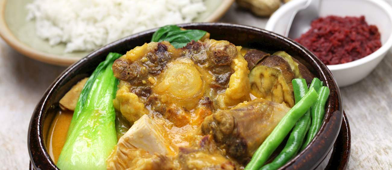 Most Popular Traditional Dishes in Central Luzon - TasteAtlas