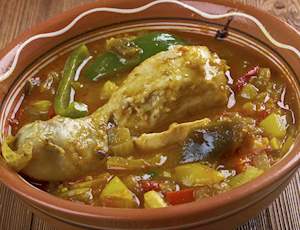 Angolan Food Map | Local Food in Angola | TasteAtlas