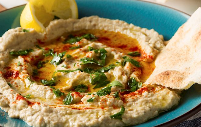 Lebanese Appetizers: Best Recipes & Restaurants | TasteAtlas