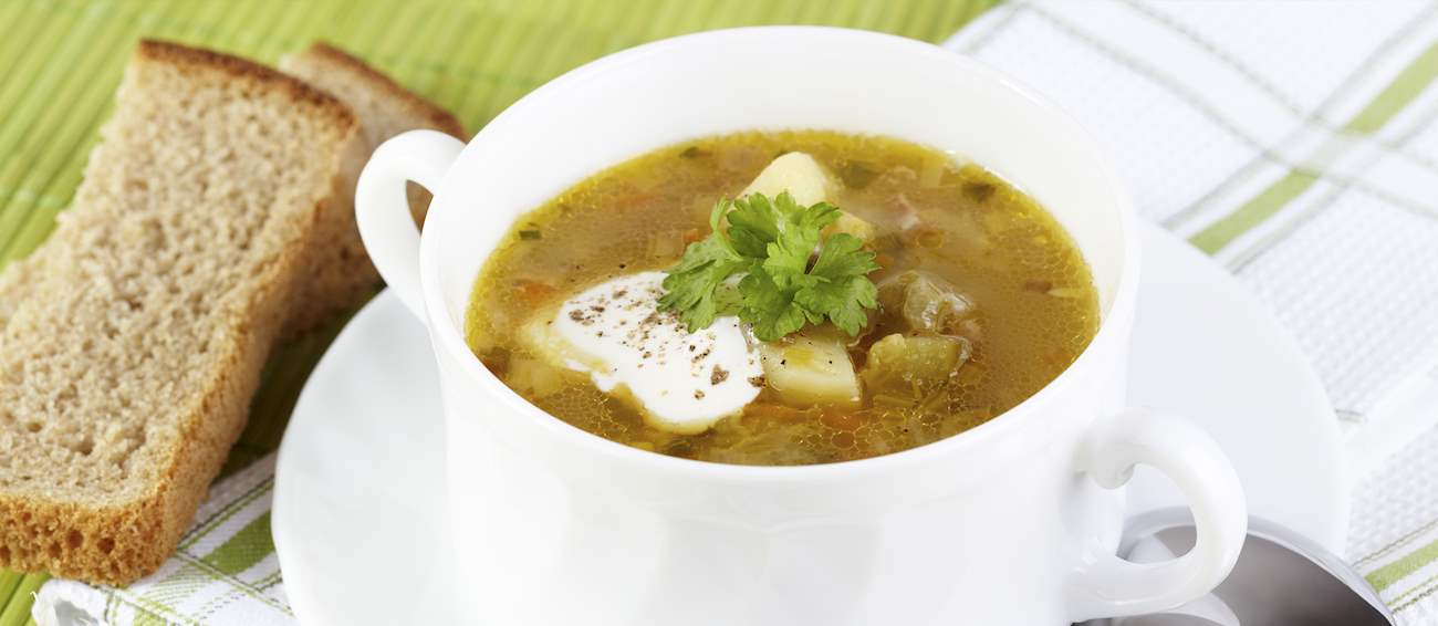 Rassolnik Authentic Recipe | TasteAtlas