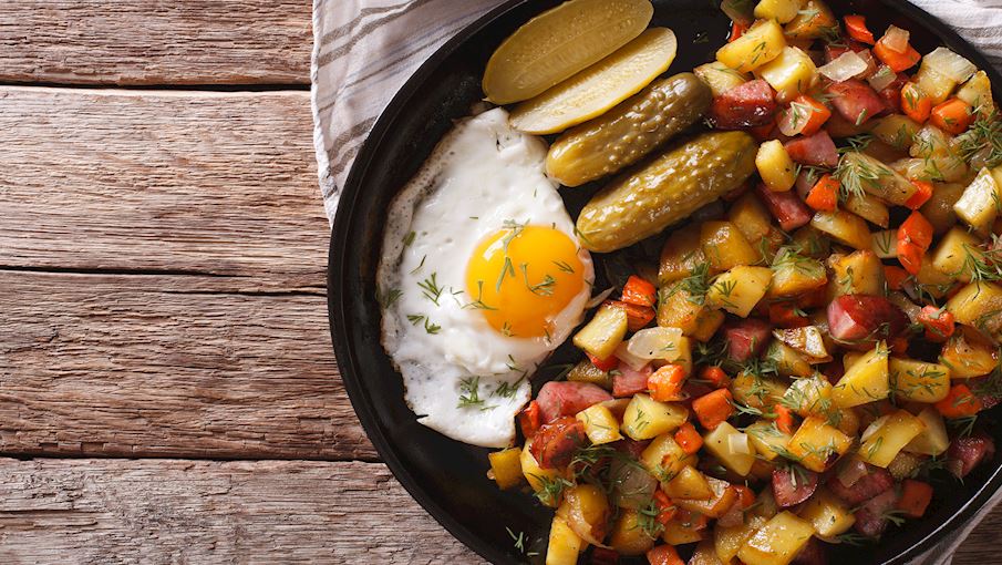 12 Best Breakfasts in Northern Europe - TasteAtlas