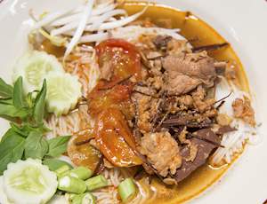 What to Eat in Yangon | Yangon Local Food | TasteAtlas