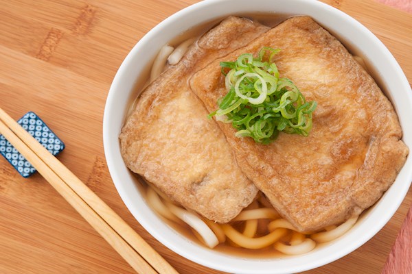 Where to Eat the Best Kitsune Udon in the World? | TasteAtlas