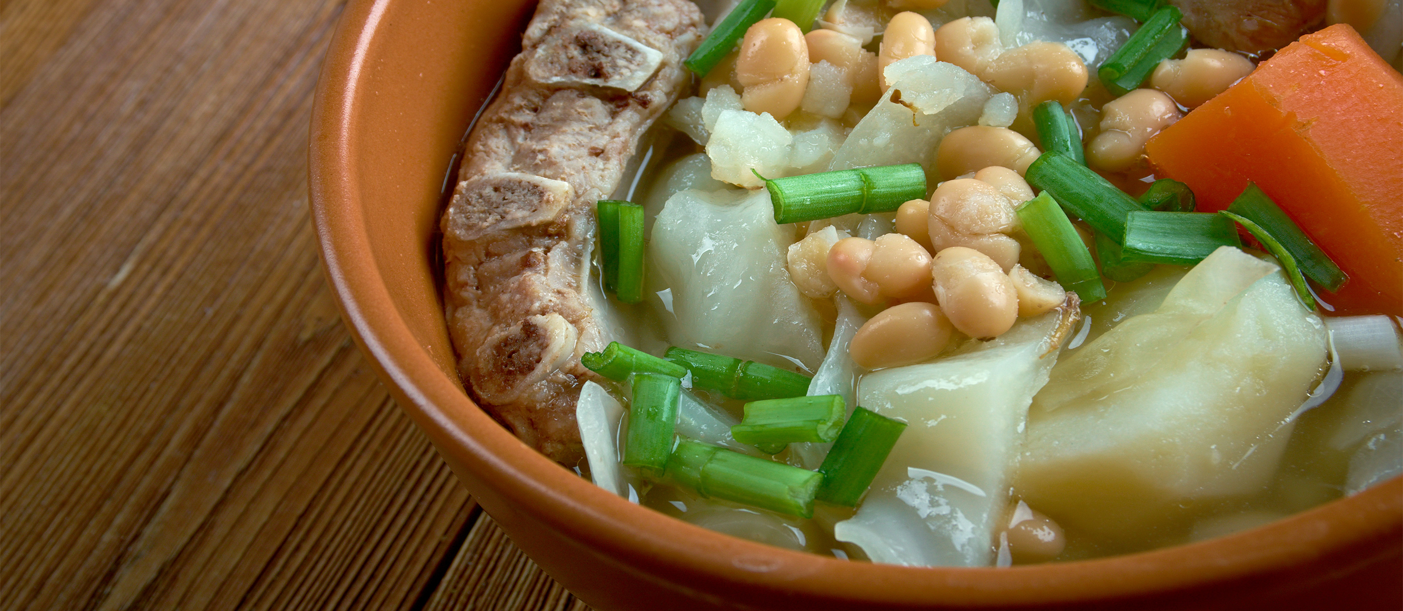 Ollada | Traditional Stew From Valencia, Spain