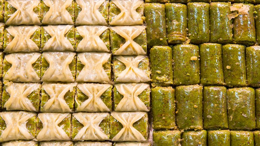 33 Best Pastries in Turkiye - TasteAtlas