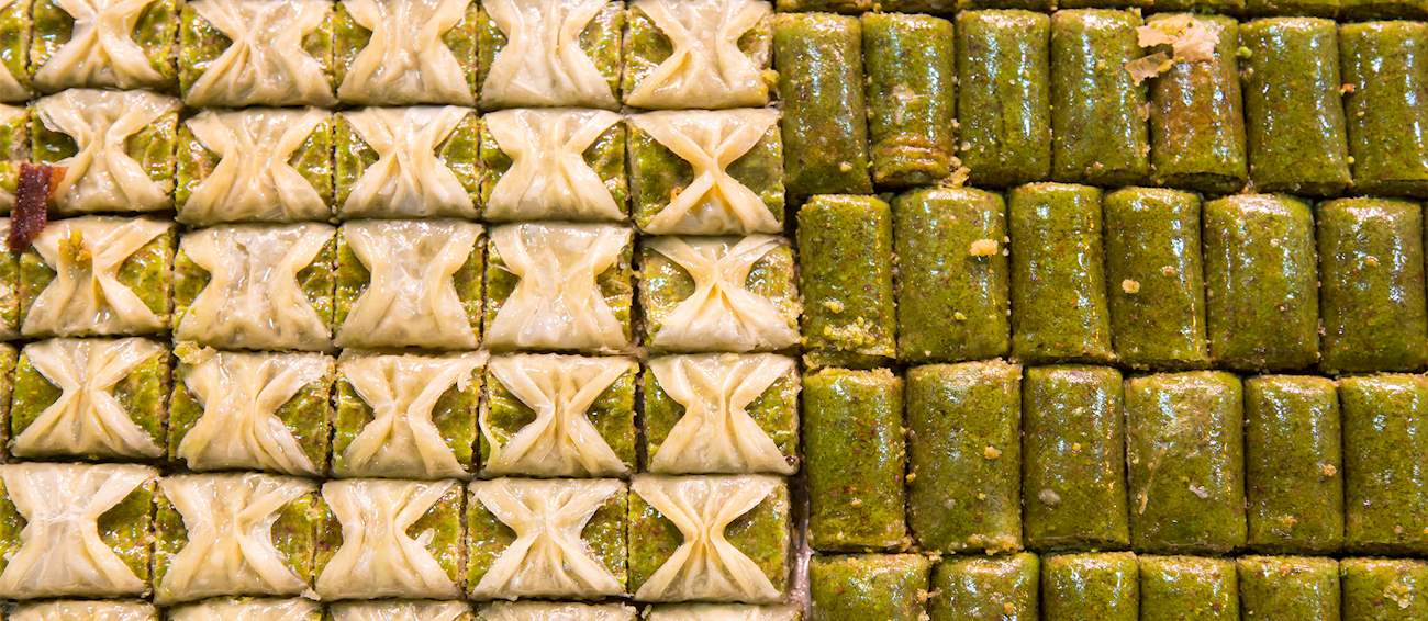 18 Baklava Varieties Ranked From the Best To the Worst - TasteAtlas