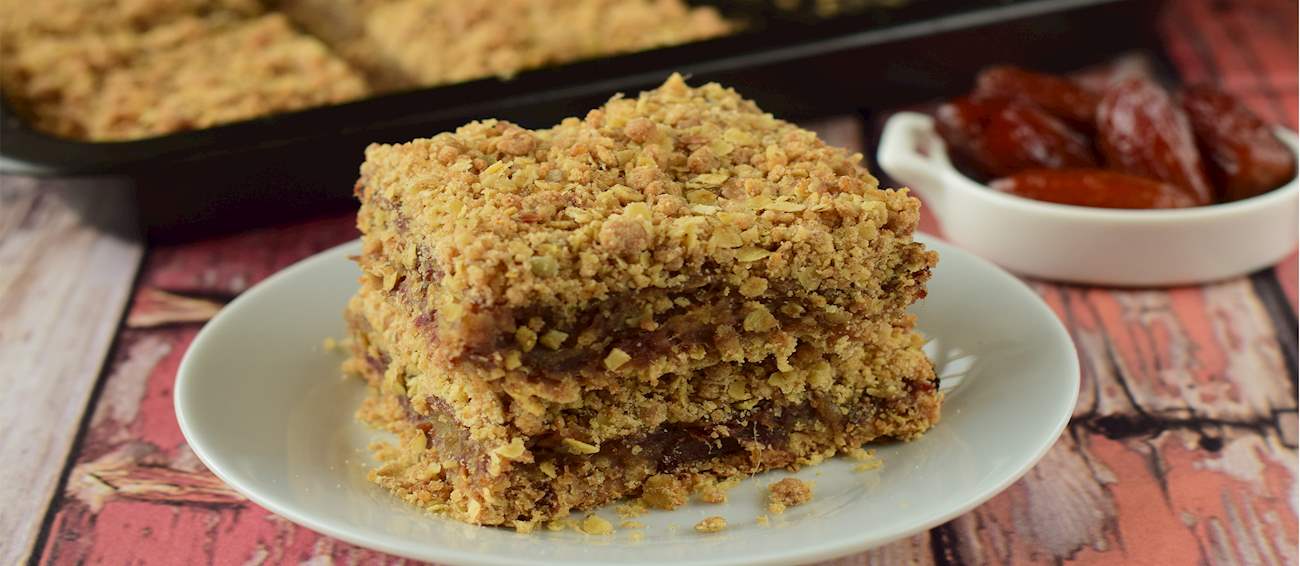 Matrimonial Cake | Traditional Cake From Canada