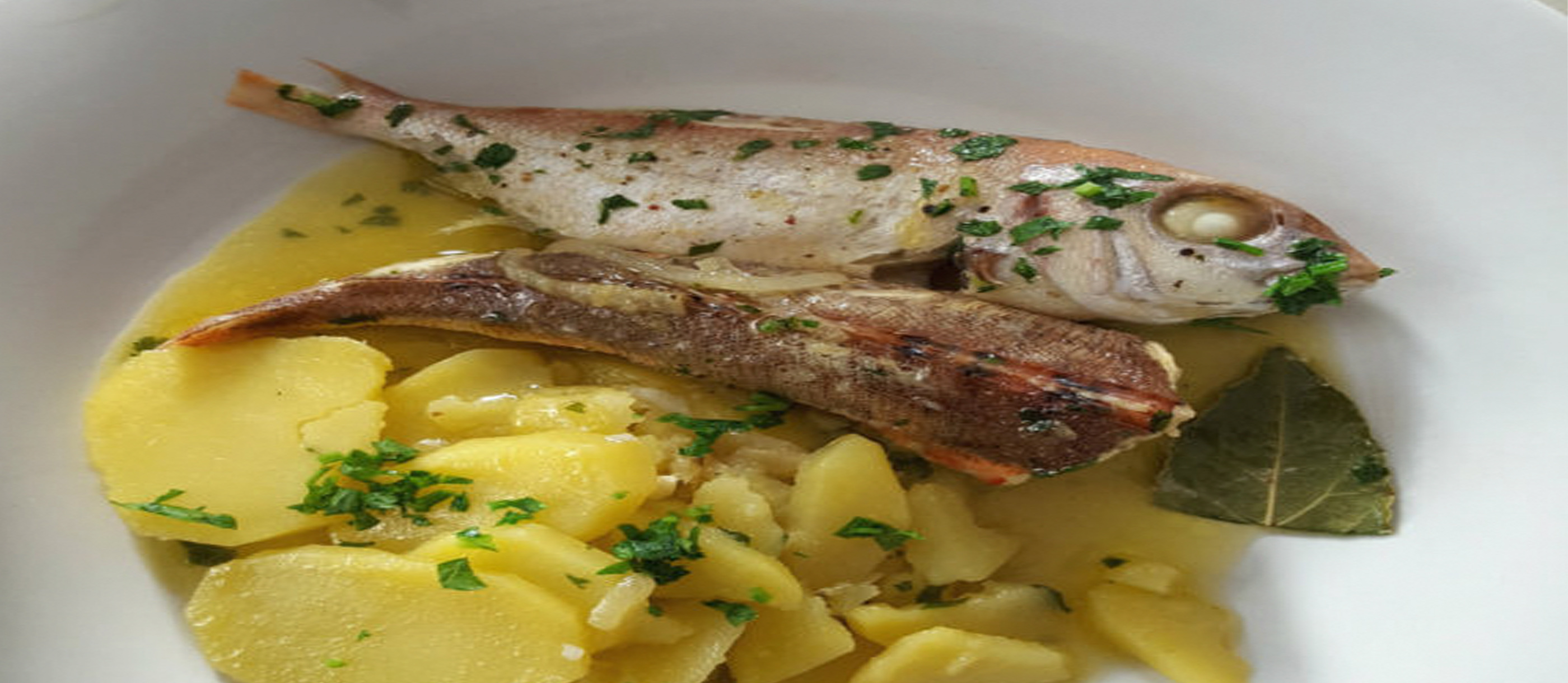 Gregada | Traditional Stew From Hvar, Croatia