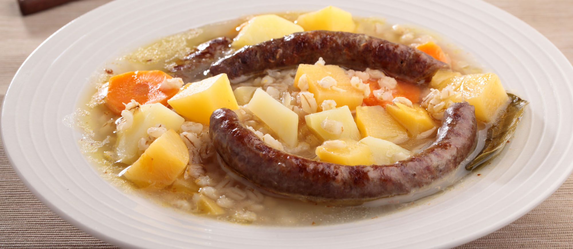 Dublin Coddle | Traditional Stew From Dublin, Ireland