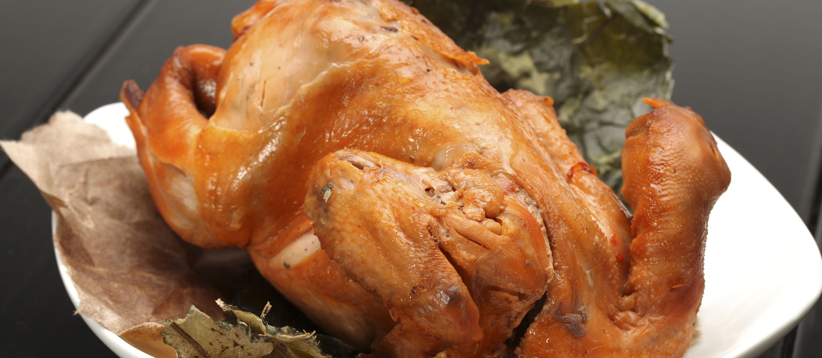 Beggar's Chicken | Traditional Chicken Dish From Hangzhou, China