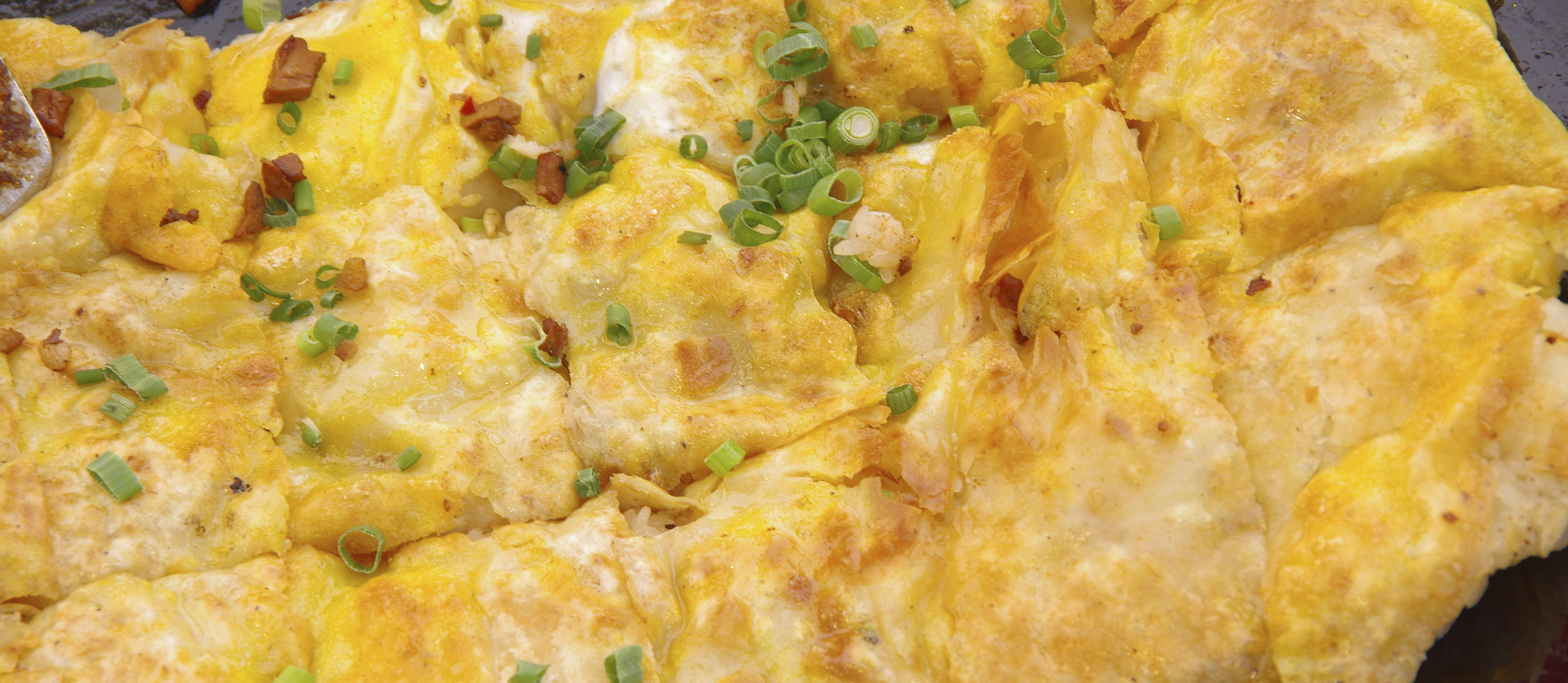 Doupi | Traditional Breakfast From Wuhan, China