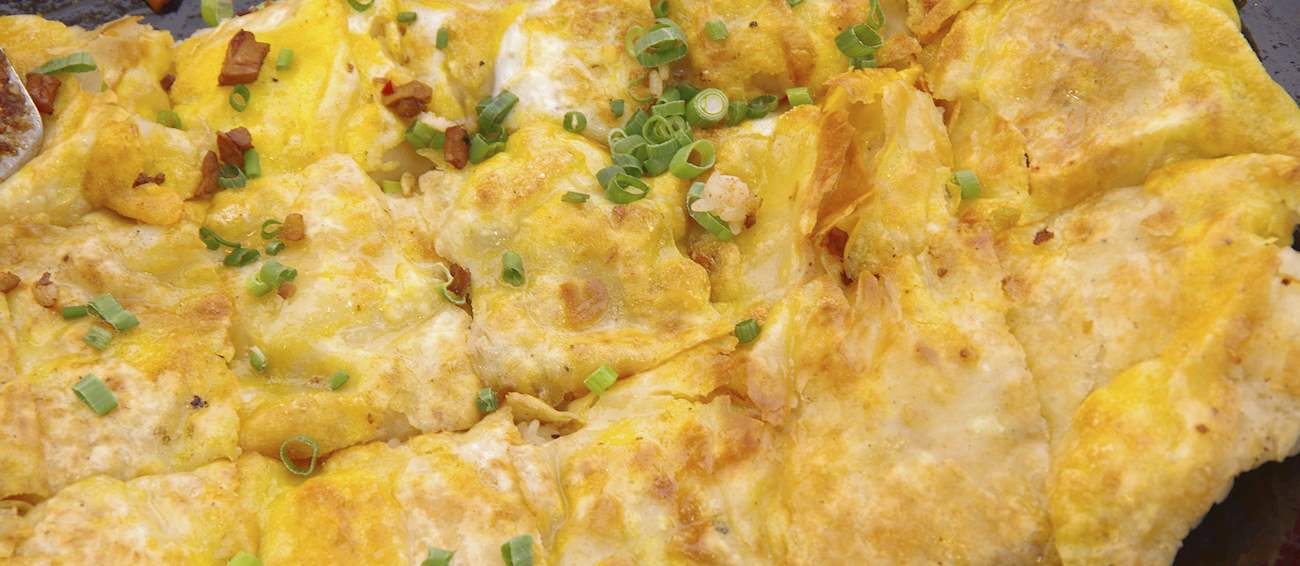 Doupi | Traditional Breakfast From Wuhan, China