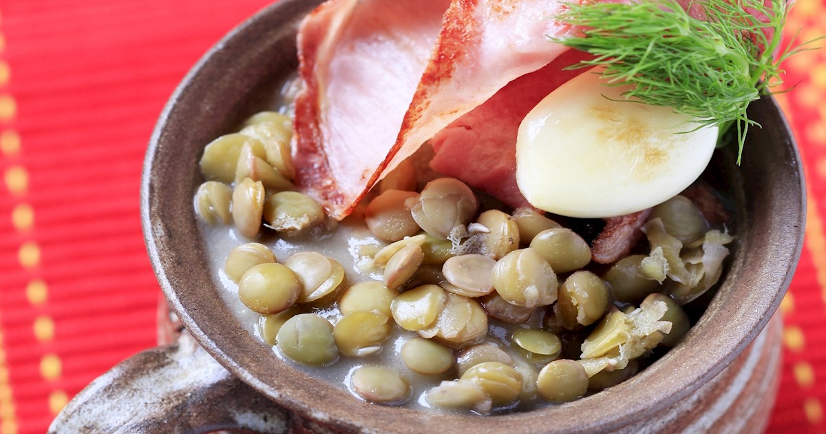 6 Worst Rated Czech Vegetable Soups - TasteAtlas