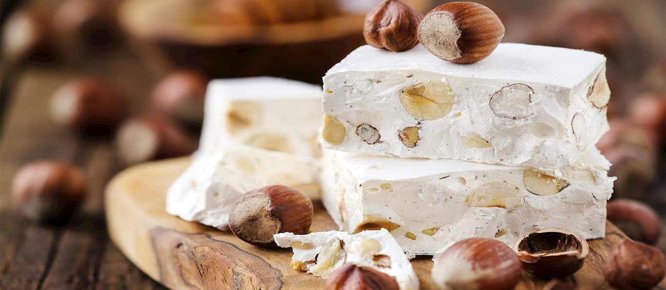 Torrone Authentic Recipe | TasteAtlas